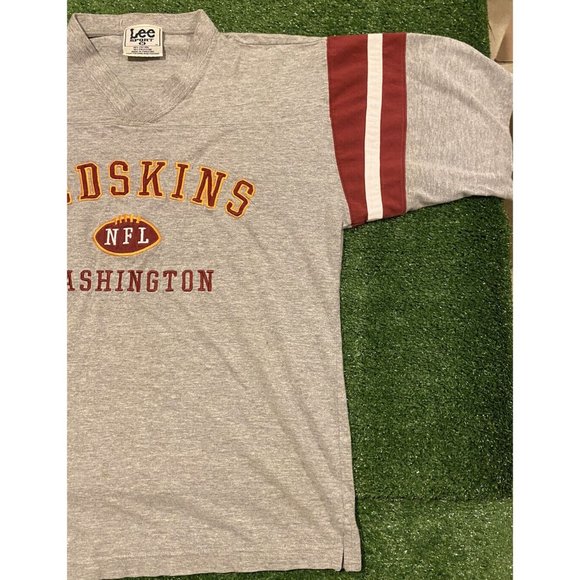 Lee | Shirts | Vintage Ytk Lee Sport Washington Redkins Arch ...